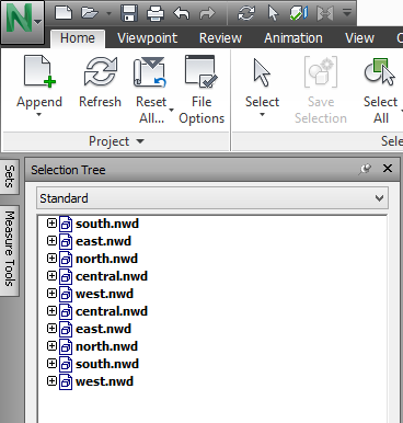 How to sort Navisworks selection tree? - zhukoven.com