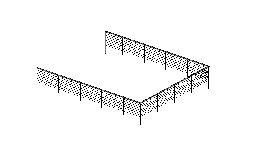 Revit railing enhancements with Dynamo - zhukoven.com