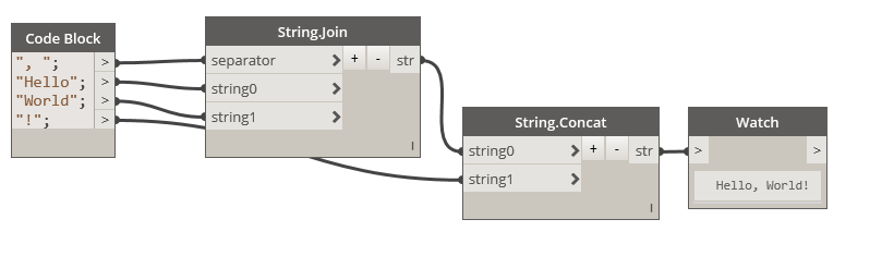 A few words about Dynamo and Visual Programming - zhukoven.com