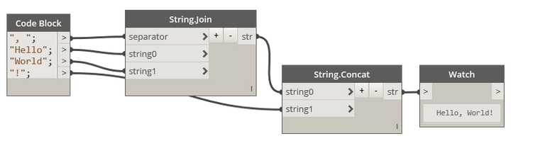 A few words about Dynamo and Visual Programming - zhukoven.com